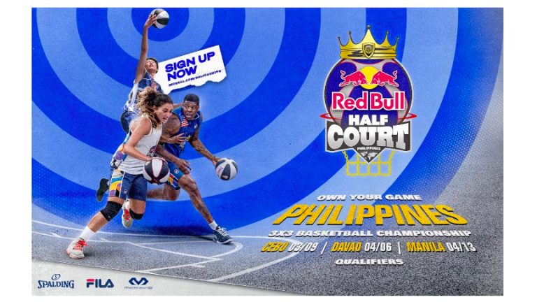 Red Bull Half Court returns with 3-on-3 Streetball – Zest Magazine
