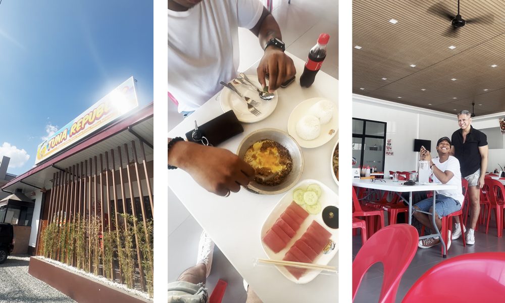 Tuna time via Tuna Republik – Zest Magazine