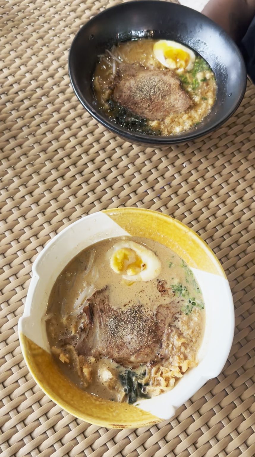 Trying the offerings of Japanese resto Tanto in Tanay, Rizal – Zest ...