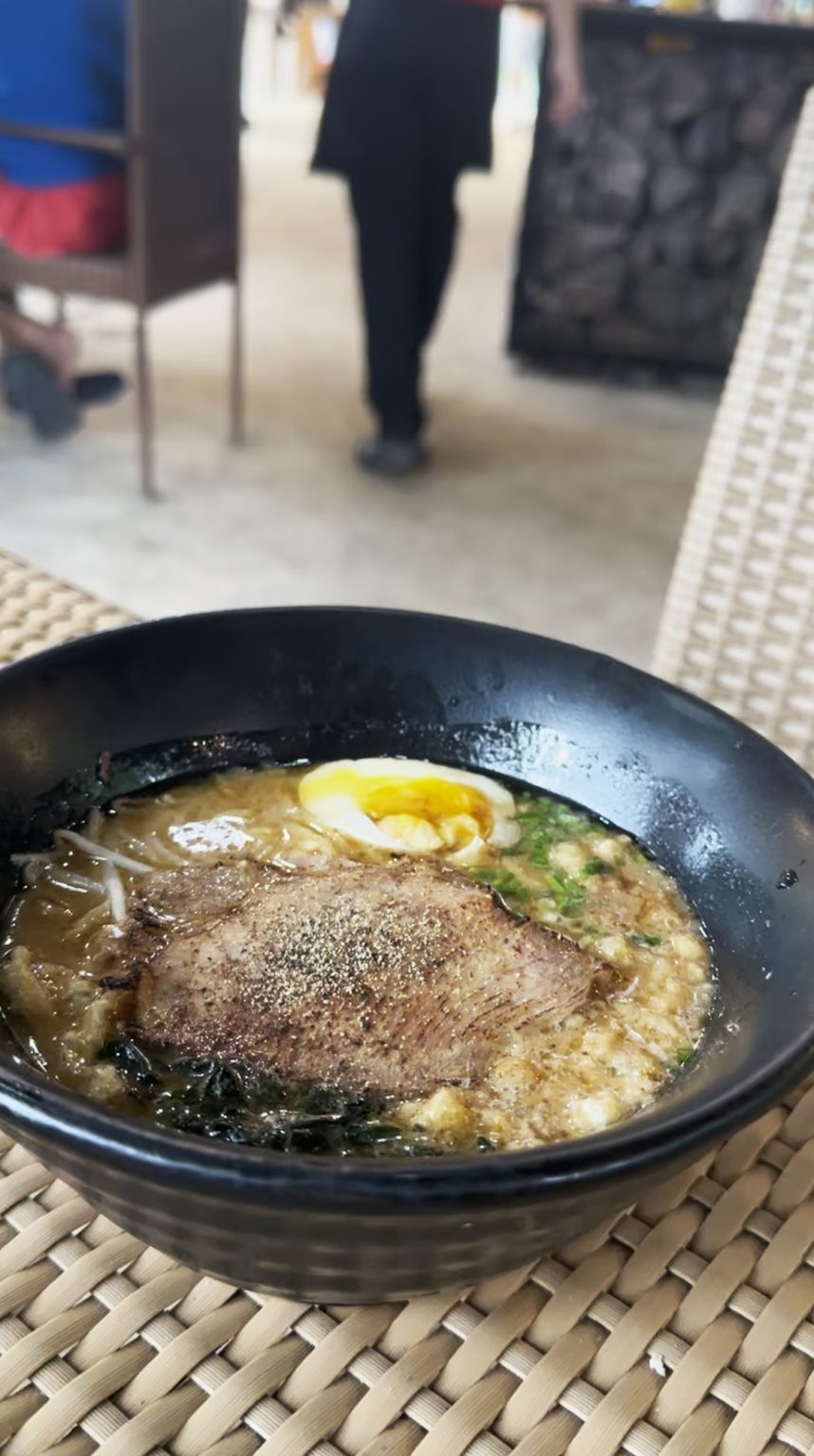 Trying the offerings of Japanese resto Tanto in Tanay, Rizal – Zest ...