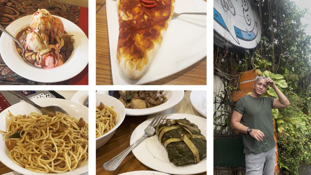A taste of Bicol via Small Talk Café – Zest Magazine